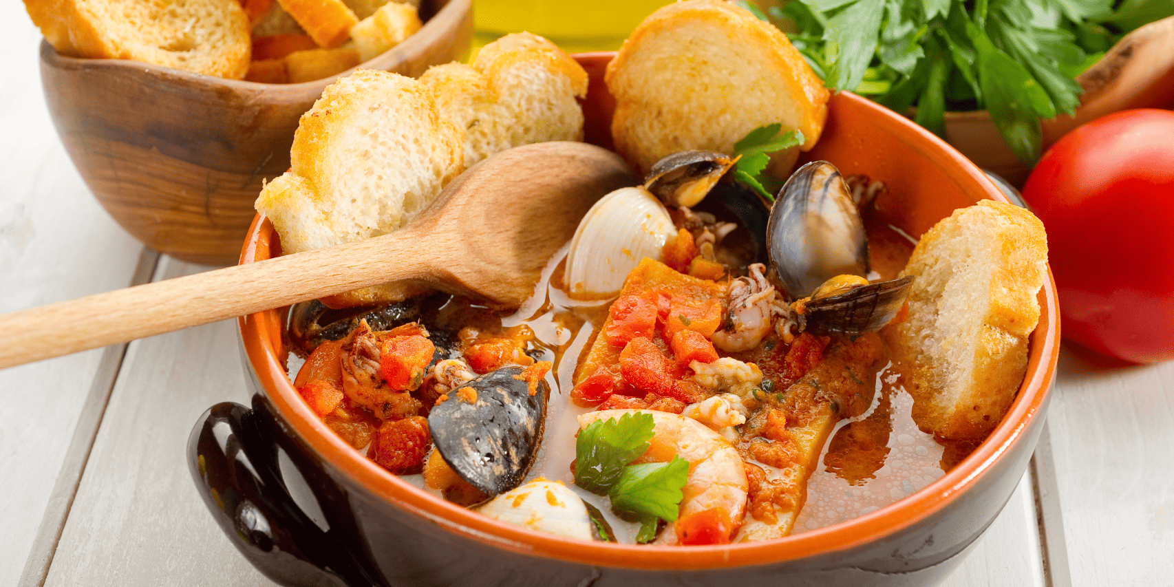Sopa de pescado tradicional: cómo lo haría tu abuela
